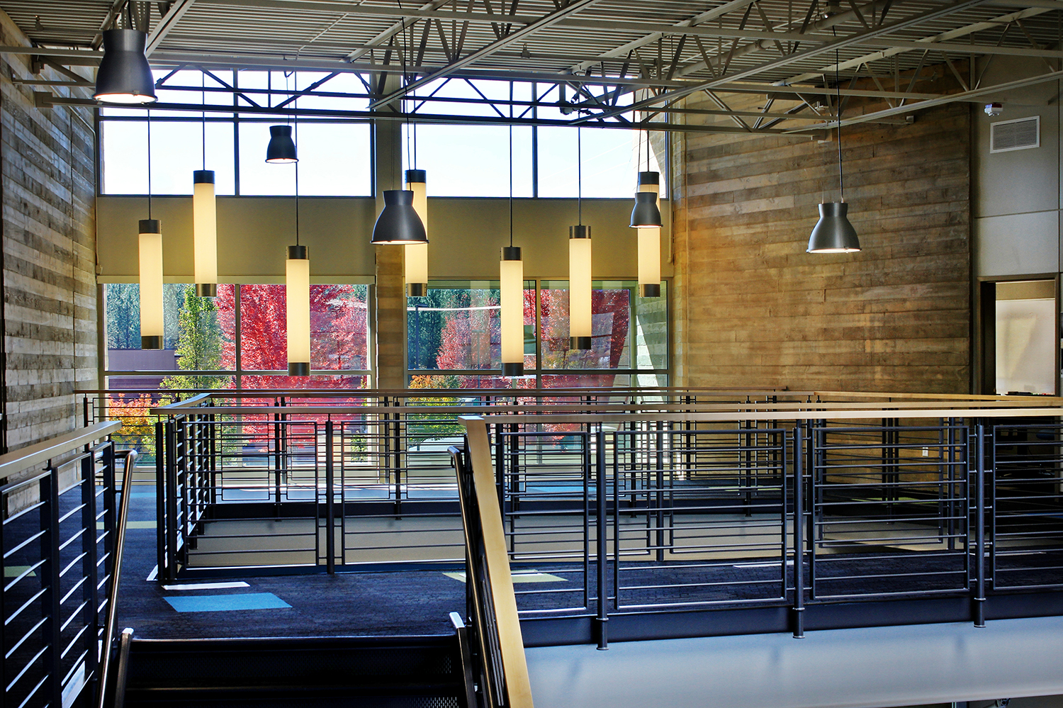 Tenant Improvements - Divcon Inc