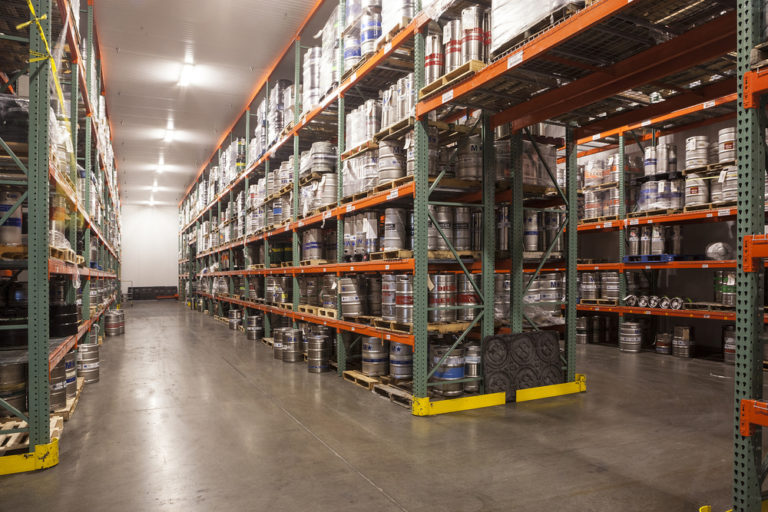 Tenant Improvements - Divcon Inc